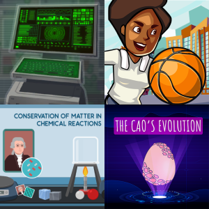 Lesson: Conservation of Matter in Chemical Reactions 7.PS1.5-2 - Free ...